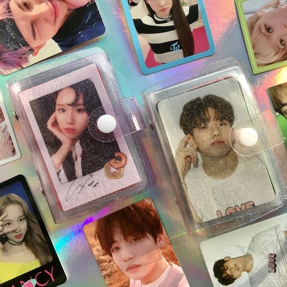 Accessories | 5 Random Photocards | Poshmark